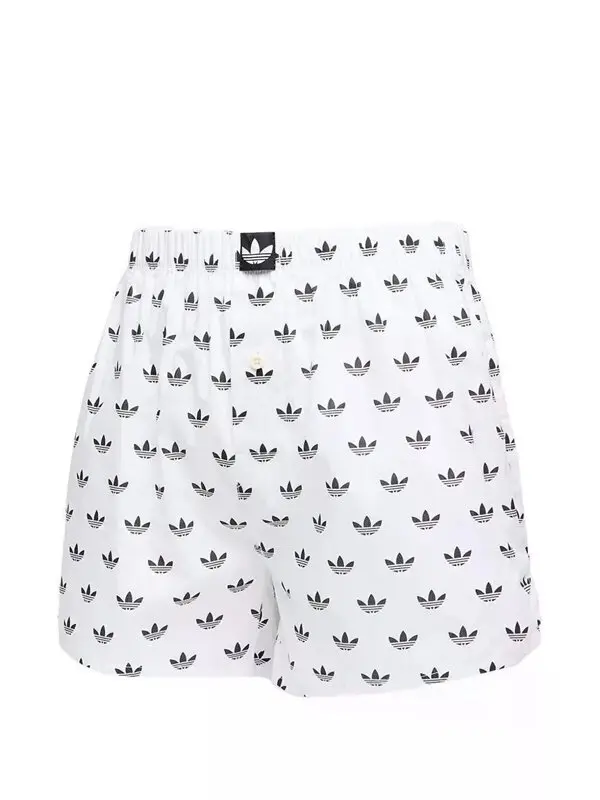 Adidas Patterned Boxers