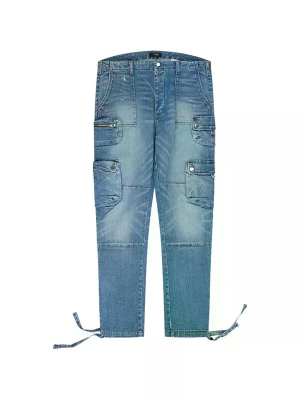 Amiri Multiple-pockets Jeans