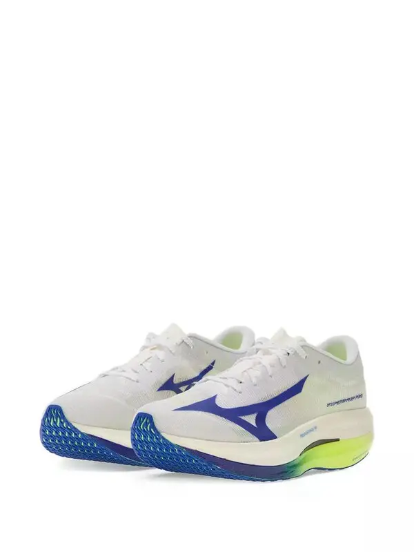 Mizuno Hyperwarp Pro Sneakers - Grey