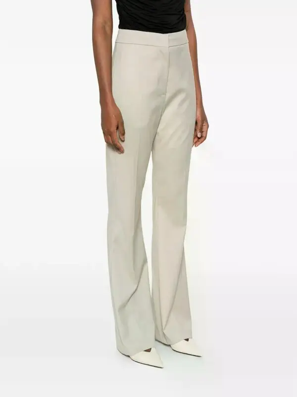 Erika Cavallini Flared Trousers