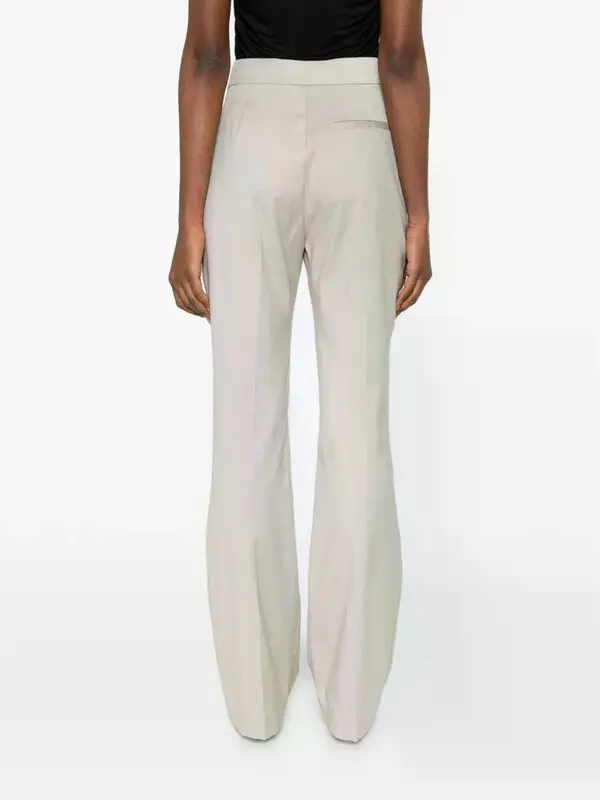 Erika Cavallini Flared Trousers