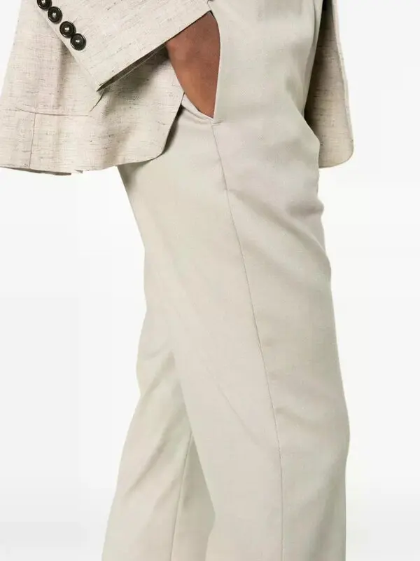 Erika Cavallini Flared Trousers