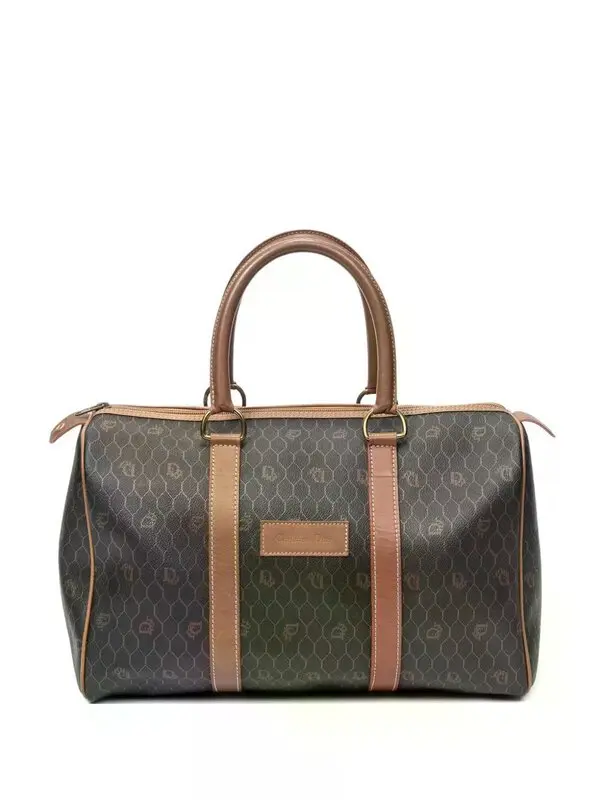 Dior Small Boston Tote Bag