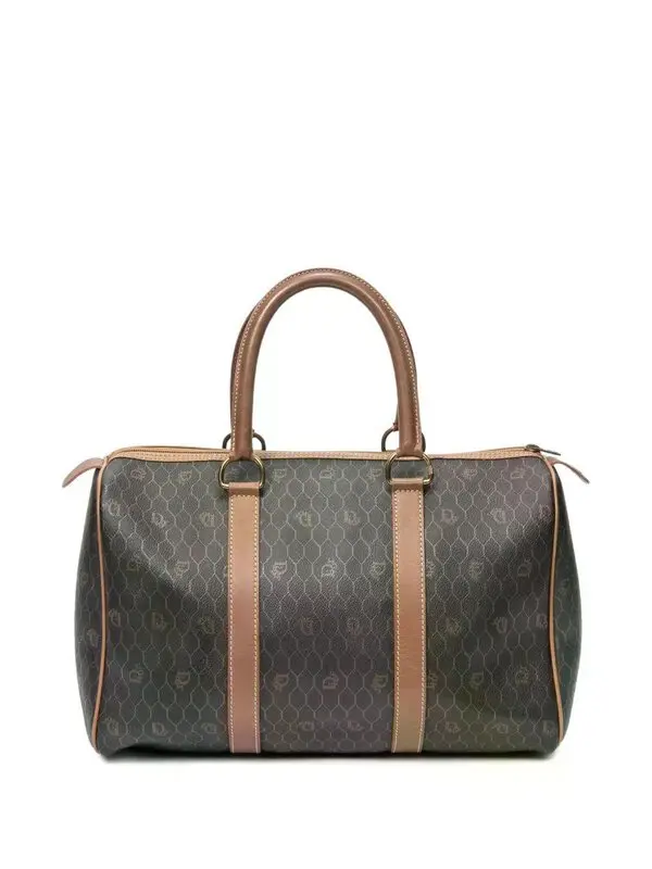 Dior Small Boston Tote Bag