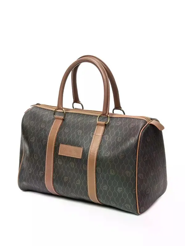 Dior Small Boston Tote Bag