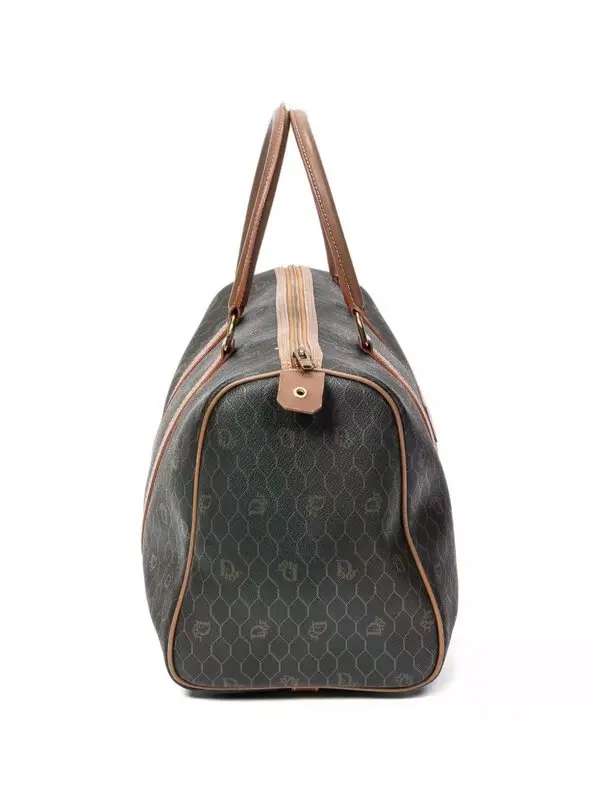 Dior Small Boston Tote Bag