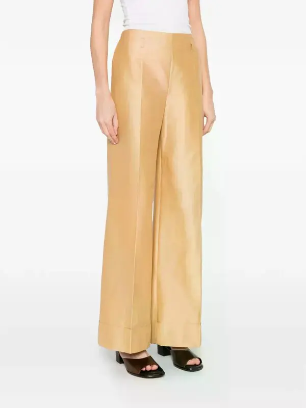 MVP WARDROBE Pleated Trousers
