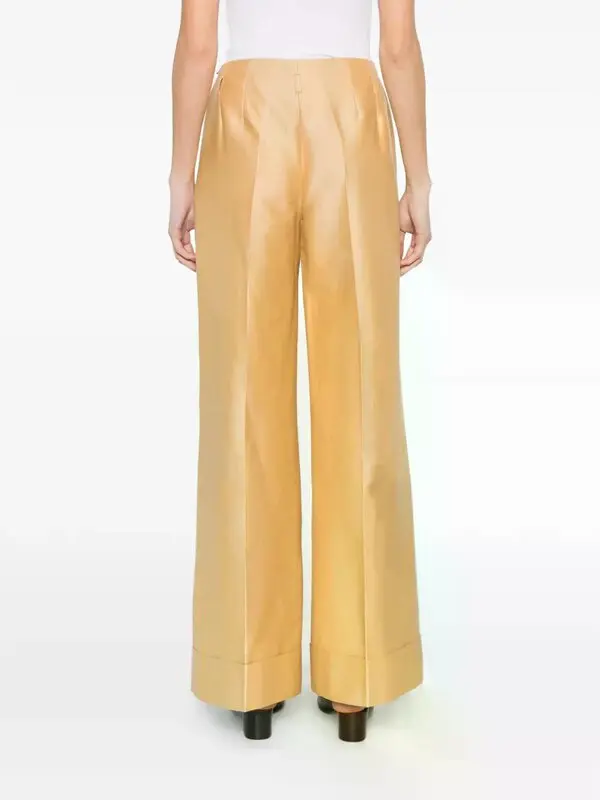 MVP WARDROBE Pleated Trousers