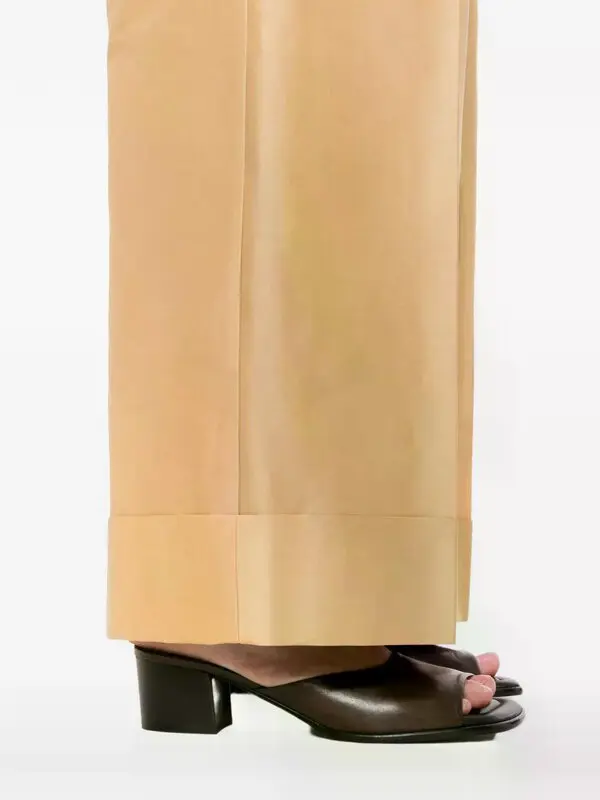 MVP WARDROBE Pleated Trousers