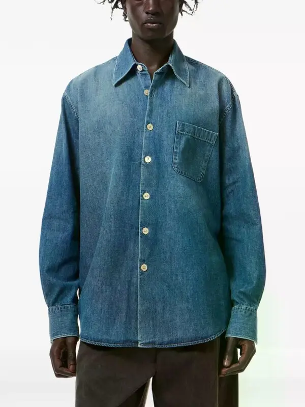 Our Legacy Above Pocket Button Shirt