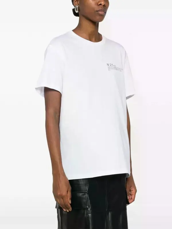 N°21 Graphic T-shirt