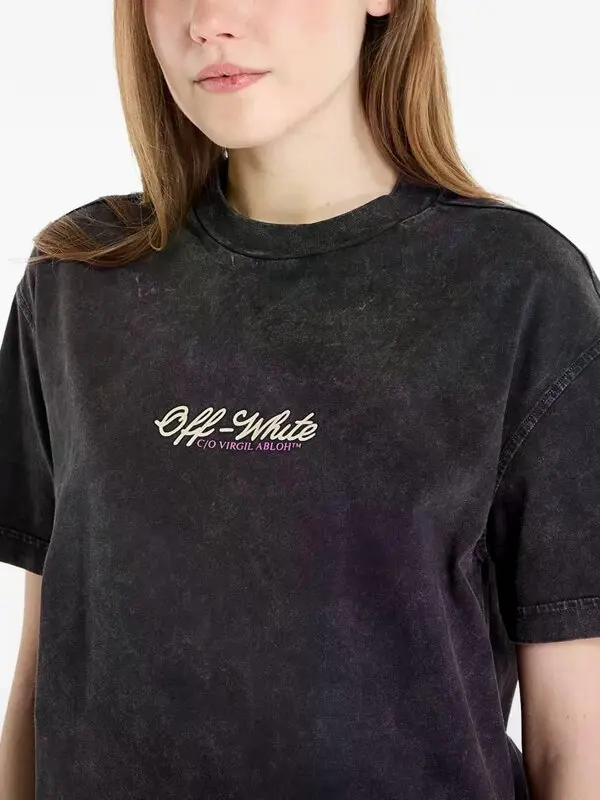 Off-White Printed T-shirt