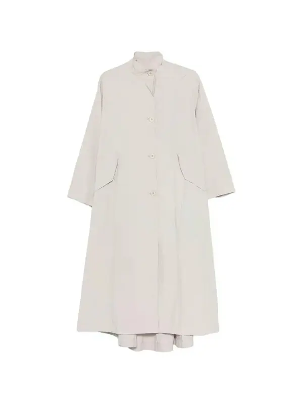 Erika Cavallini Single-breasted Coat
