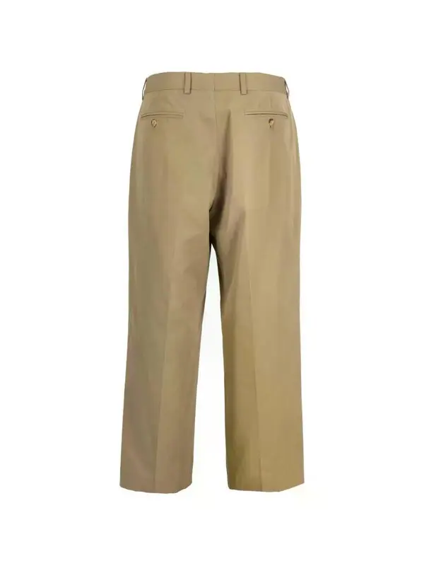 Burberry Wide-leg Trousers