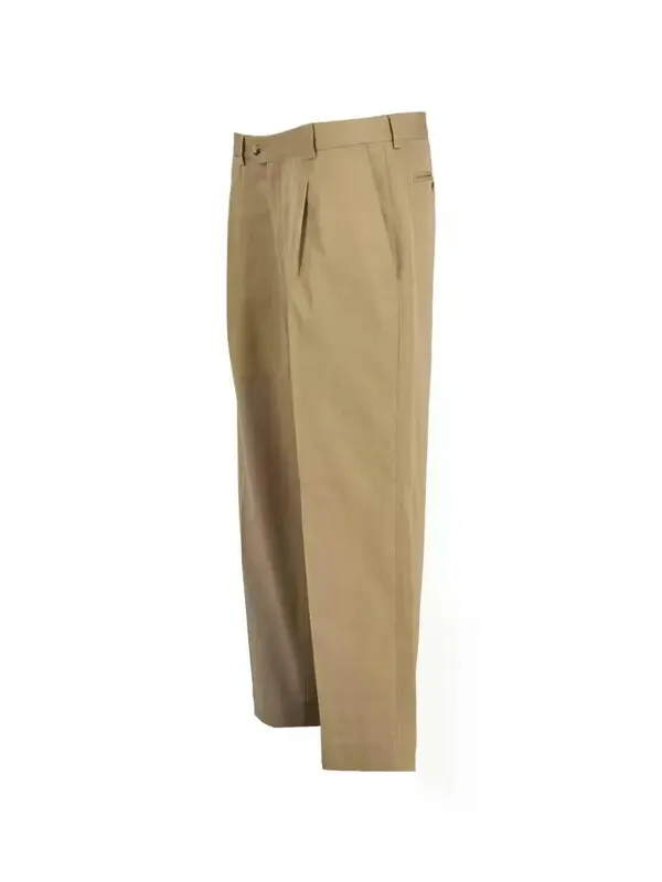 Burberry Wide-leg Trousers