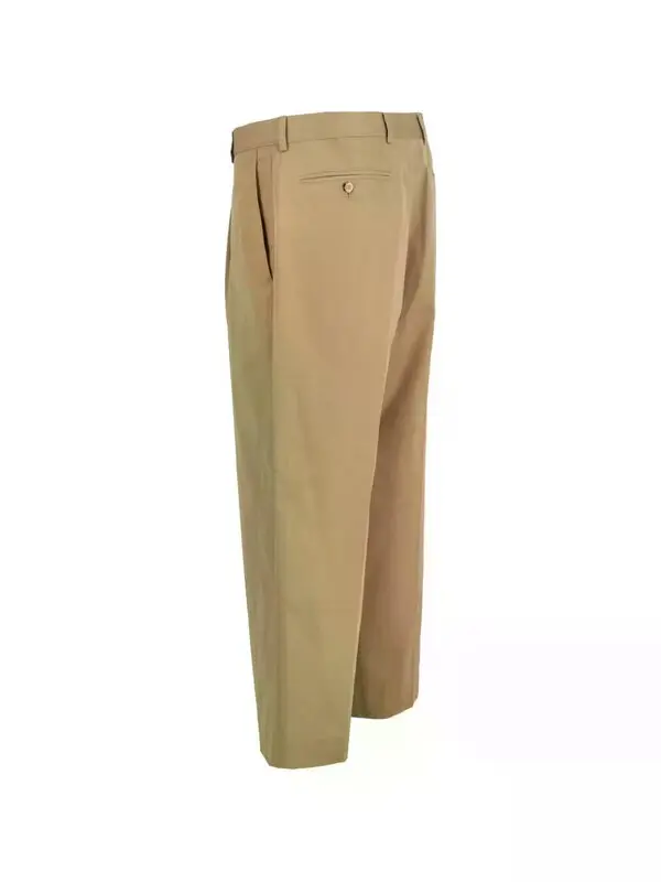 Burberry Wide-leg Trousers