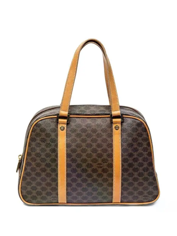 Celine Small Monogram Tote
