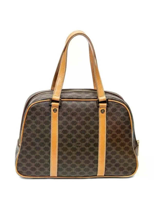 Celine Small Monogram Tote