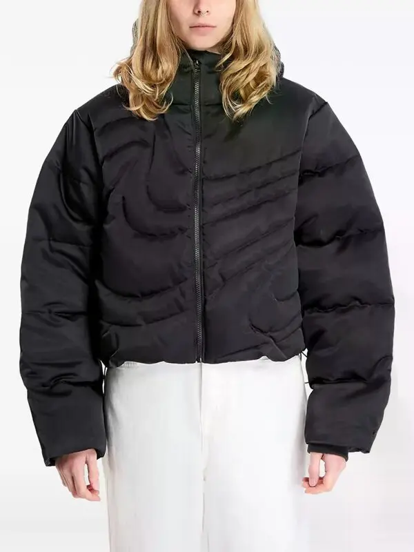 Nike Oversized Hooded Puffer Jacket