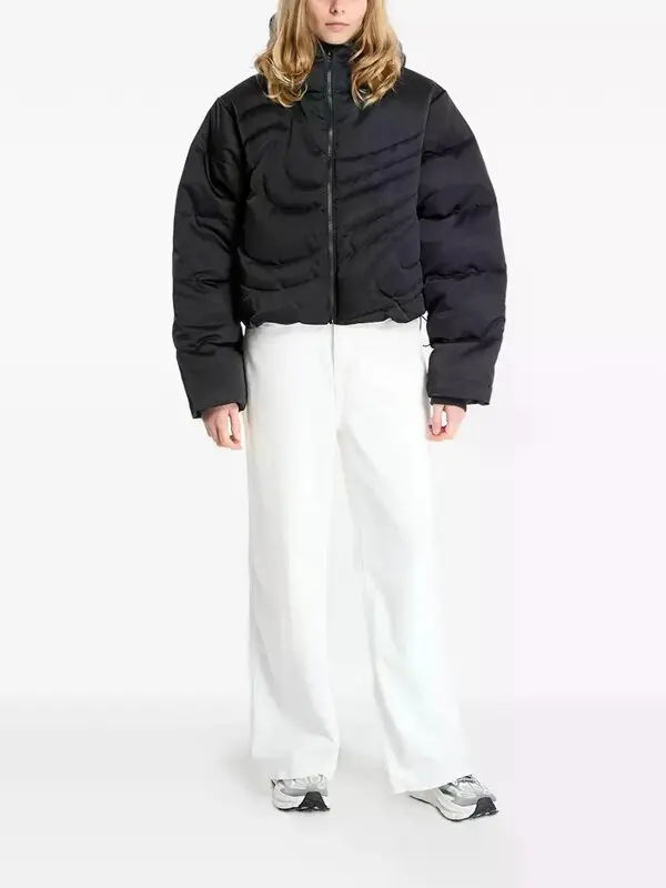Nike Oversized Hooded Puffer Jacket