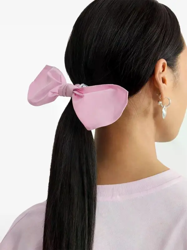 PATOU Bow Scrunchie