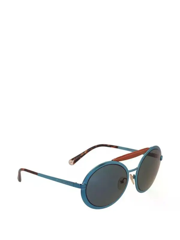 LOUIS VUITTON Round Frame Sunglasses