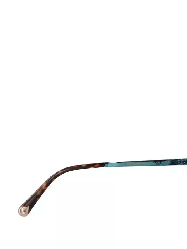 LOUIS VUITTON Round Frame Sunglasses