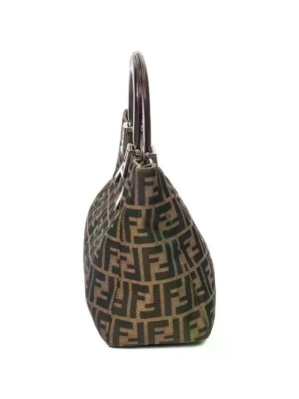 Fendi Zucca Monogram Tote