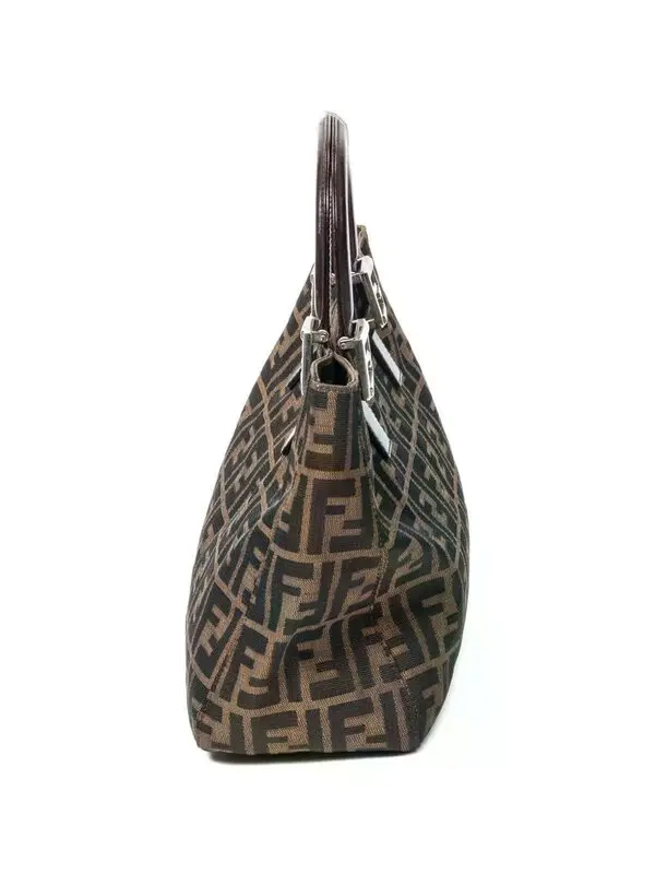 Fendi Zucca Monogram Tote