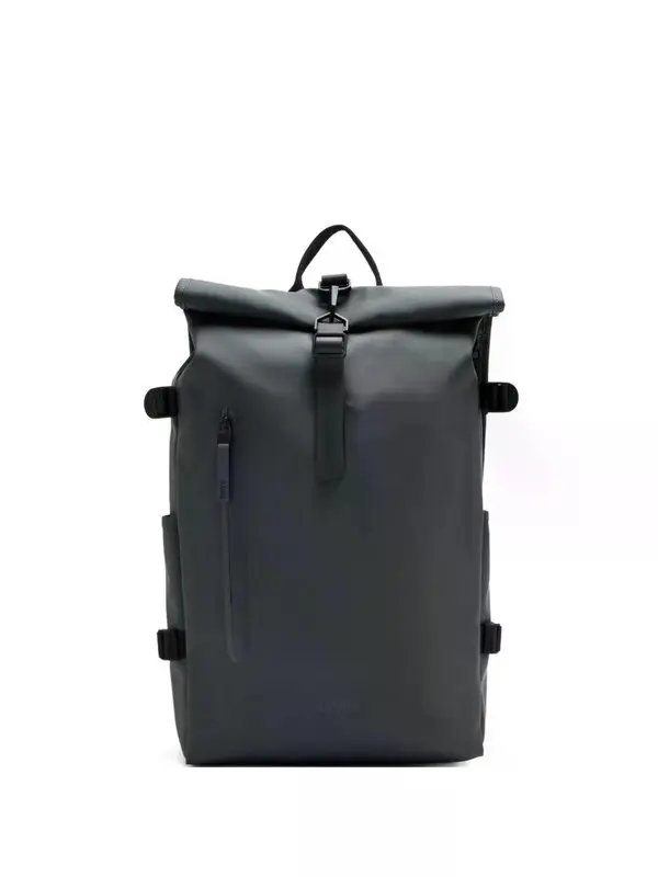 Rains Rolltop Rucksack Large Backpack - Grey