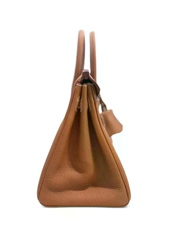 Hermès 2025 25 Birkin Tote - Brown