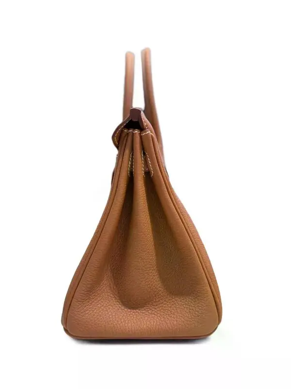 Hermès 2025 25 Birkin Tote - Brown