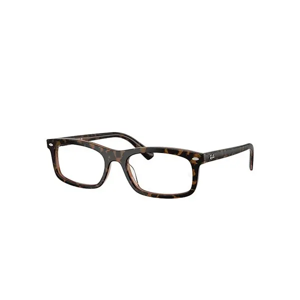 Ray-ban Eyeglasses Frame - Havana Brown