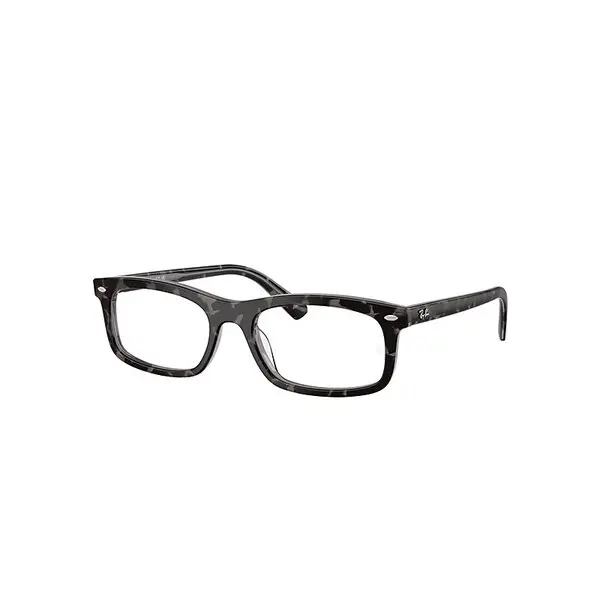Ray-ban Optics Eyeglasses Frame - Havana Grey