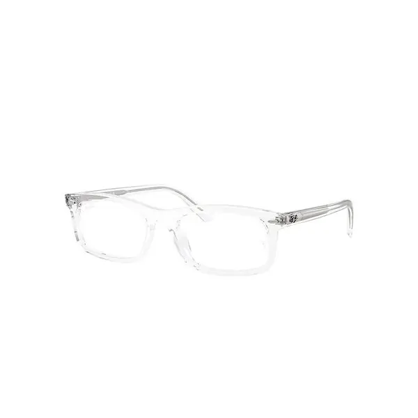 Ray-ban Optics Eyeglasses Frame - Transparent