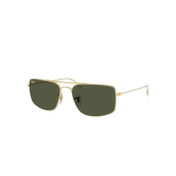 Ray-ban Explorer Iii Sunglasses - Arista Gold