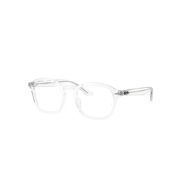 Ray-ban Optics Eyeglasses Frame - Transparent