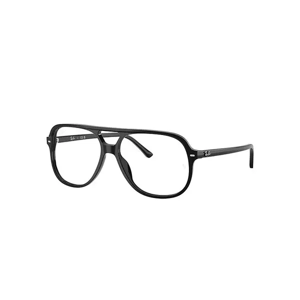 Ray-ban Bill Optics Eyeglasses Frame - Black