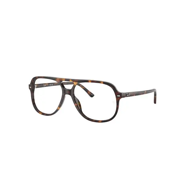 Ray-ban Bill Optics Eyeglasses Frame - Havana