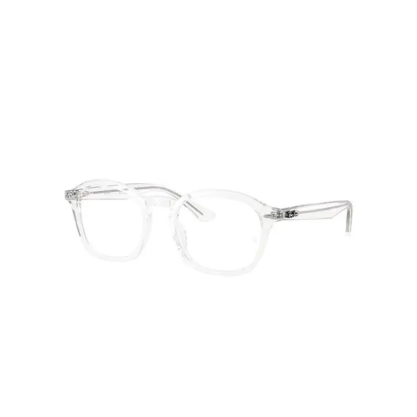 Ray-ban Optics Eyeglasses Frame - Transparent