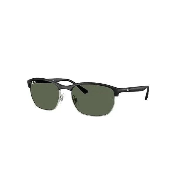 Ray-ban Polarized Sunglasses With Ultra Lenses - Sand Black