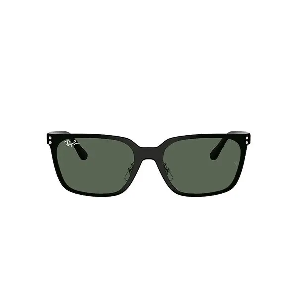 Ray-ban Sunglasses With Square Frame - Silver