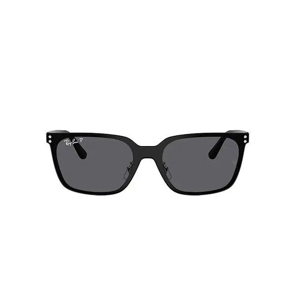 Ray-ban Sunglasses With Square Frame - Silver