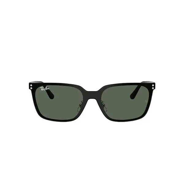 Ray-ban Sunglasses With Square Frame - Silver