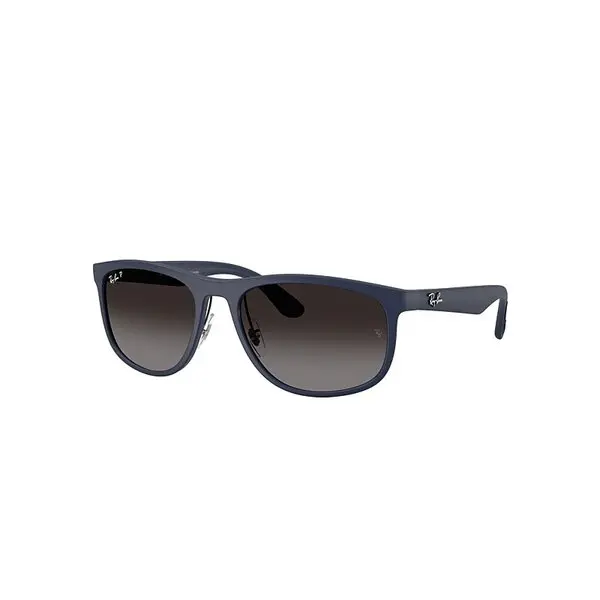 Ray-ban Liteforce Sunglasses - Sand Dark Blue