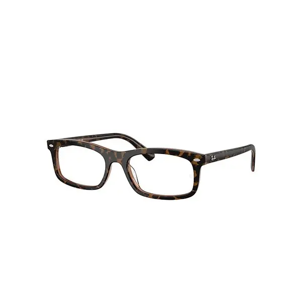 Ray-ban Optics Eyeglasses Frame - Havana Brown