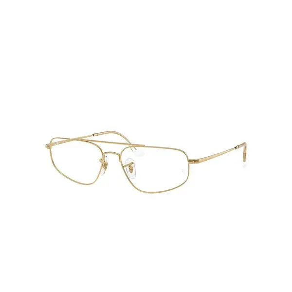 Ray-ban Aviator Eyeglasses - Arista Gold
