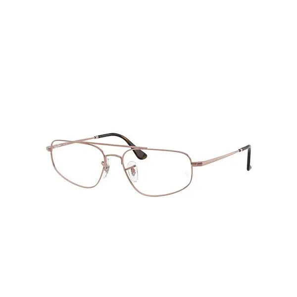 Ray-ban Aviator Eyeglasses - Copper