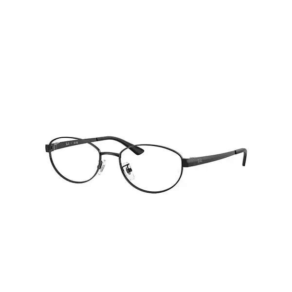 Ray-ban Rb3774d Optics Eyeglasses Frame - Black