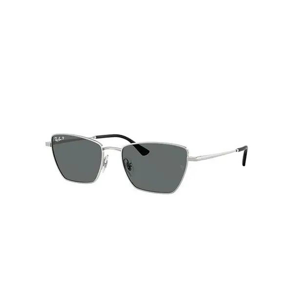 Ray-ban Drea Bio-based Sunglasses - Silver